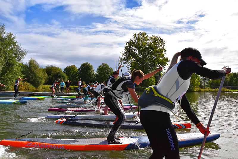 Meet our competitors - Belgian Sup Tour